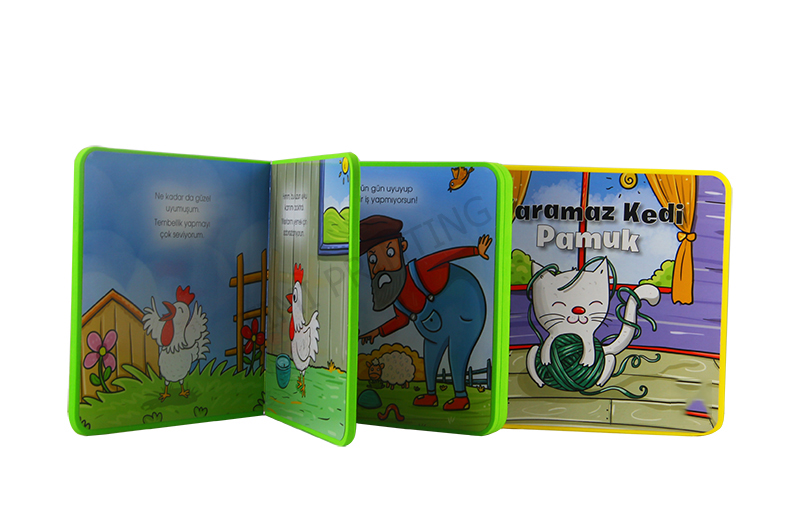EVA Kids Book - timi