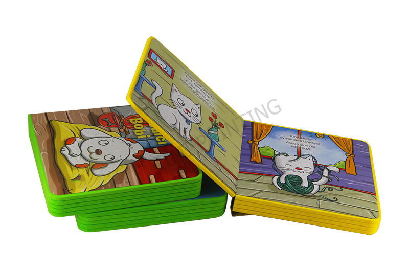 EVA Kids Book - timi